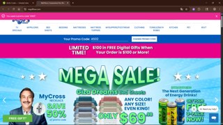 MyPillow Discount Codes - 65% Off (9 Verified) Jun 2025