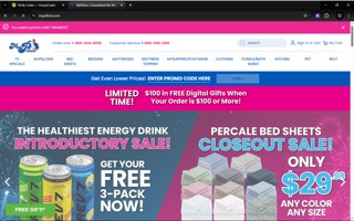 MyPillow Promo Codes (9 Verified) - 50% Off w/Code May 2025