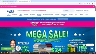 MyPillow Discount Codes - 70% Off (9 Verified) Jul 2025