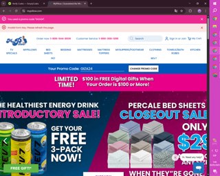 MyPillow Promo Codes (9 Verified) - 50% Off w/Code May 2025