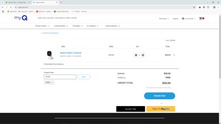 myQ Promo Codes - 15% Off Sep 2025