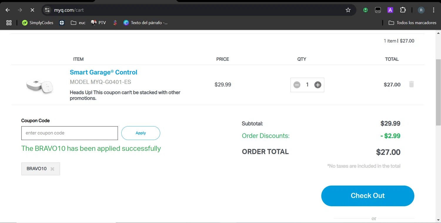 myQ Promo Codes - 25% Off Jan 2025