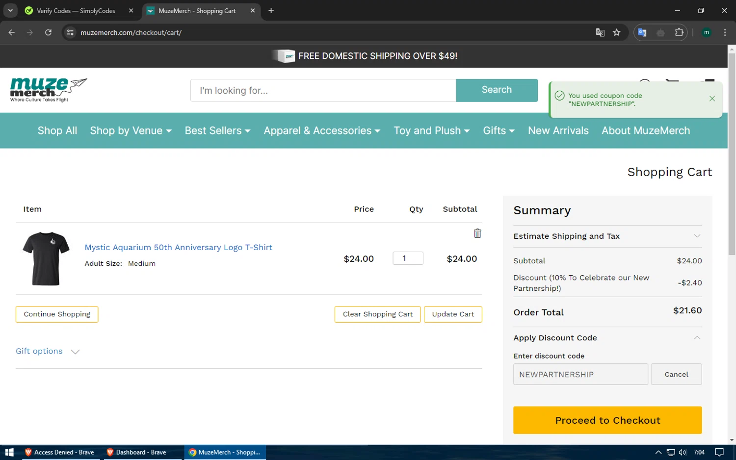 Mystic Aquarium Promo Codes - $30 Off | September 2024