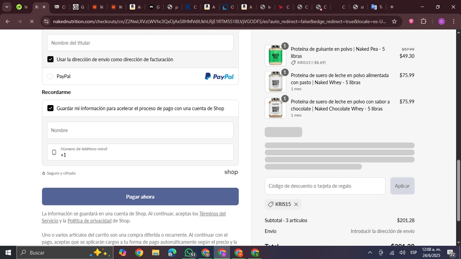 Naked Nutrition Promo Codes - 20% Off Sep 2025