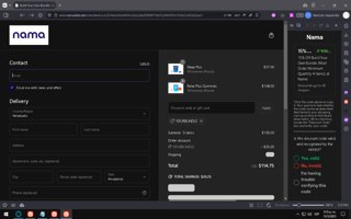 Nama Promo Codes (2 Verified) - 15% Off Sitewide Jun 2025