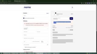 Nama Promo Codes (3 Verified) - $5 Off Sitewide Oct 2025