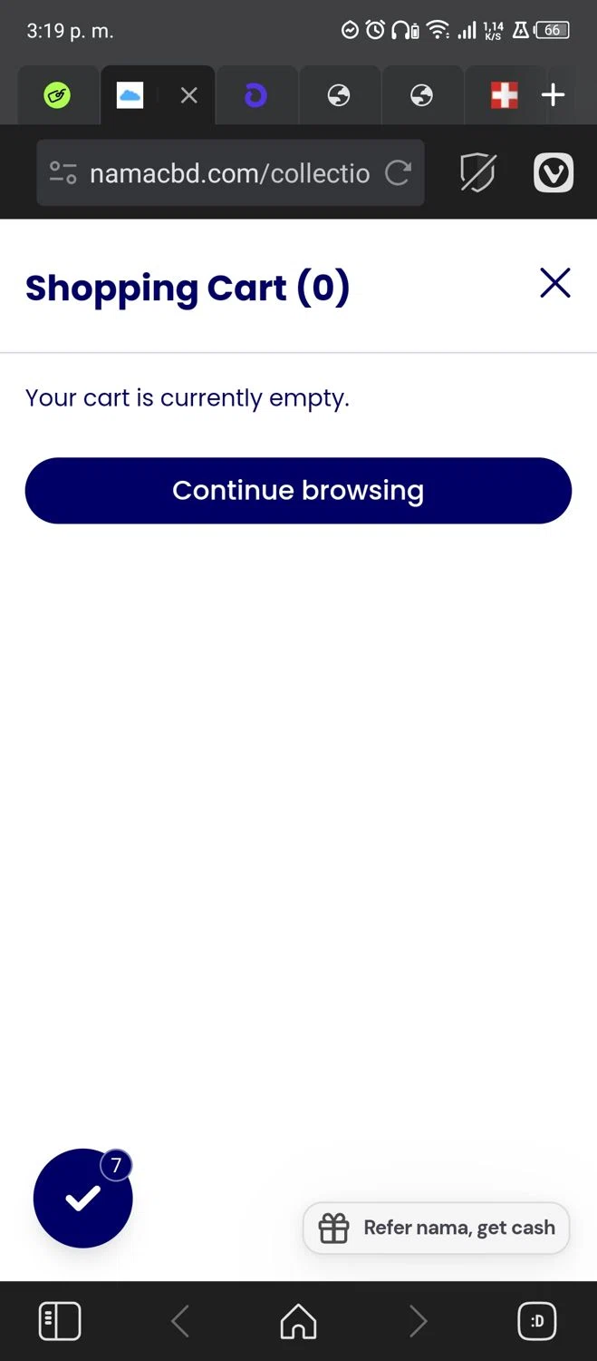 Nama Discount Codes - 15% Off | November 2024