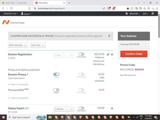 Namecheap Promo Codes - 20% Off (9 Verified) Jun 2025