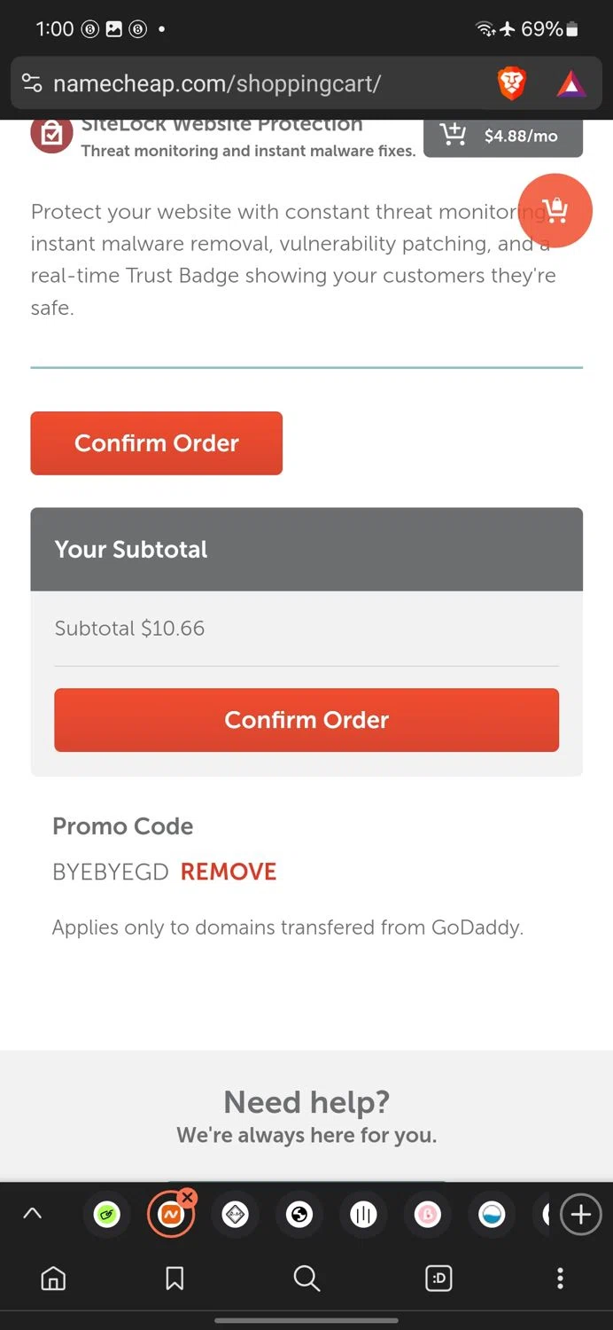 Namecheap Promo Codes (10 Verified) - 20% Off Jan 2025