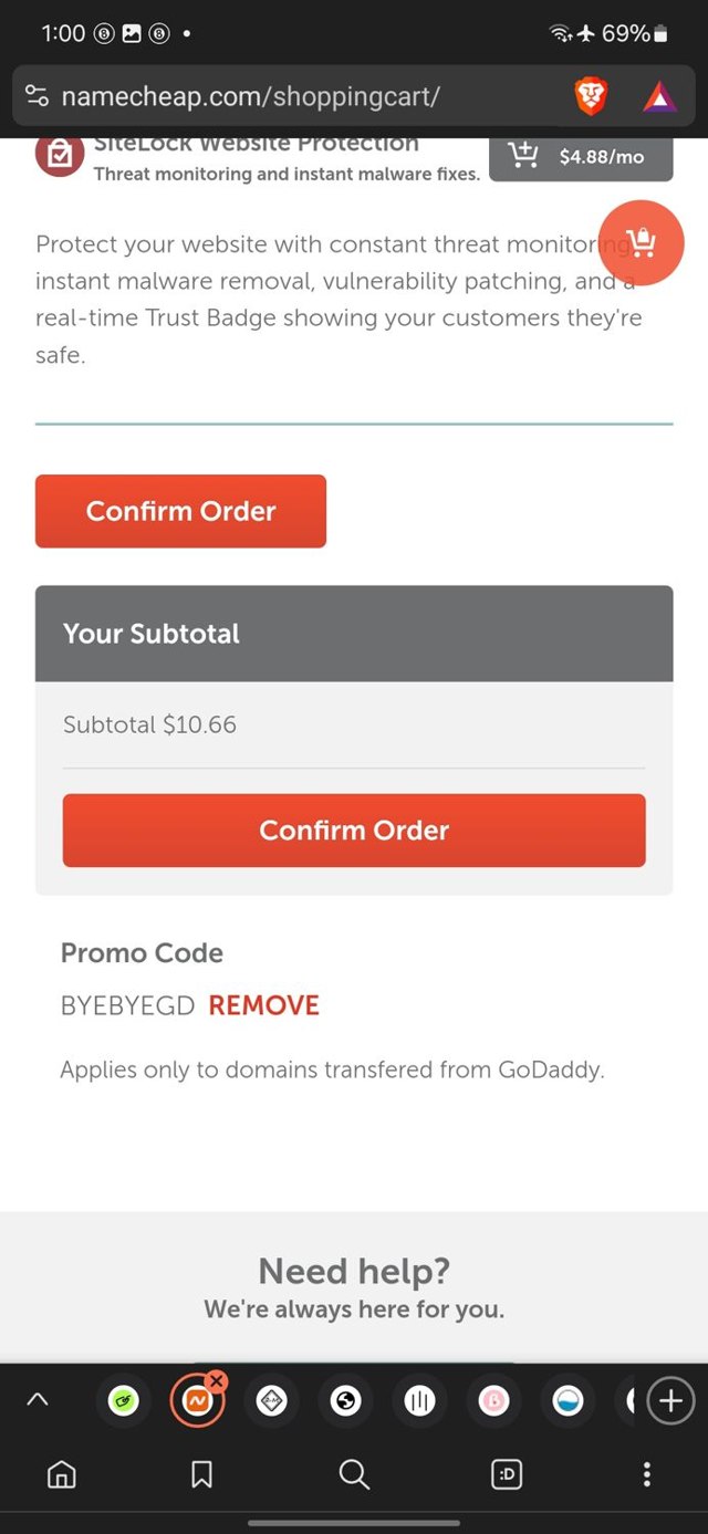 Namecheap Promo Codes (10 Verified) - 20% Off Jan 2025