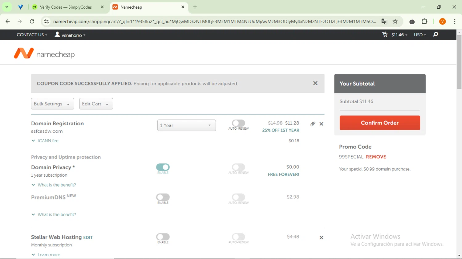 Namecheap Promo Codes - 30% Off | December 2024