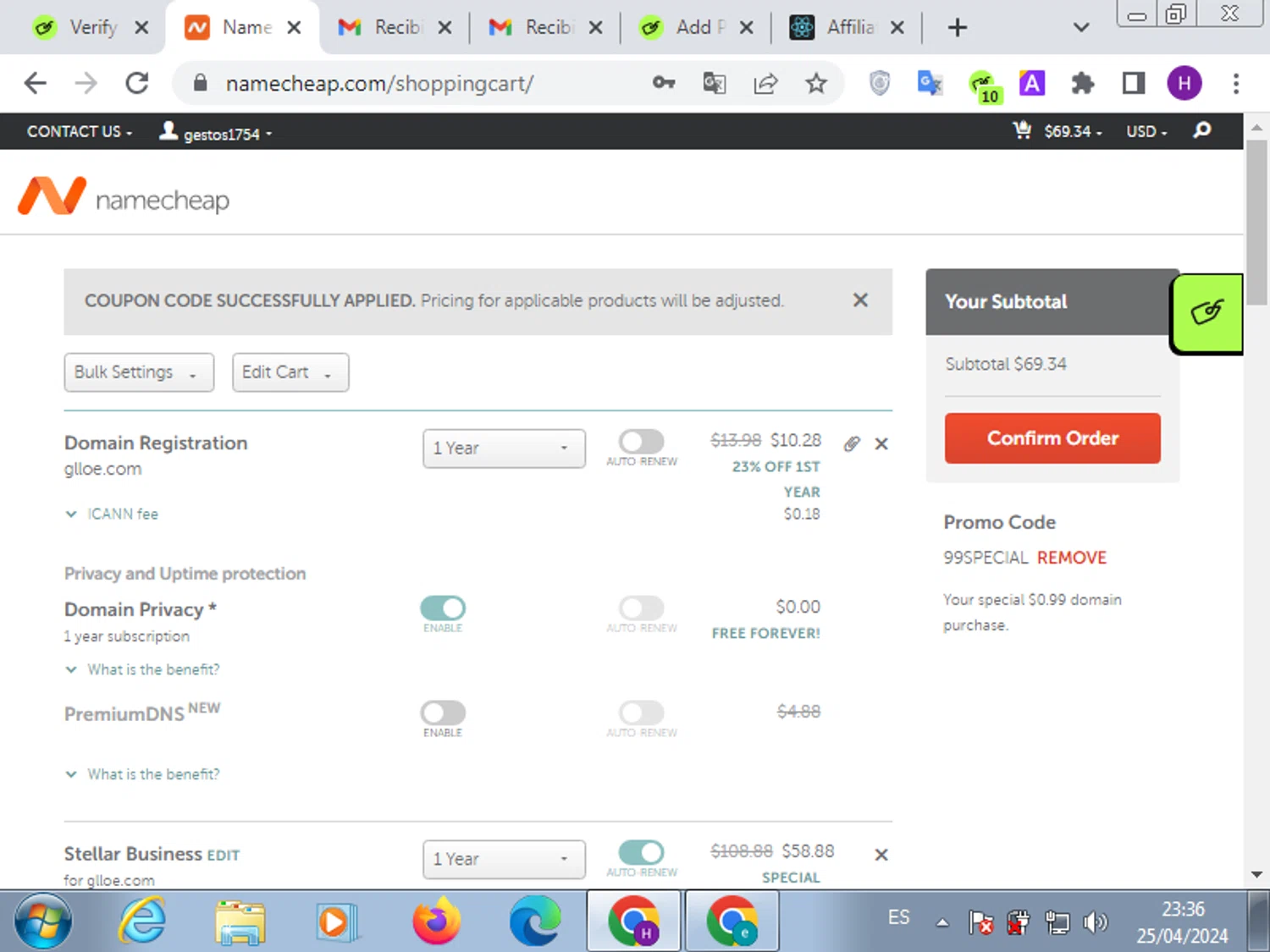 Namecheap Promo Codes – 32% Off | July 2024