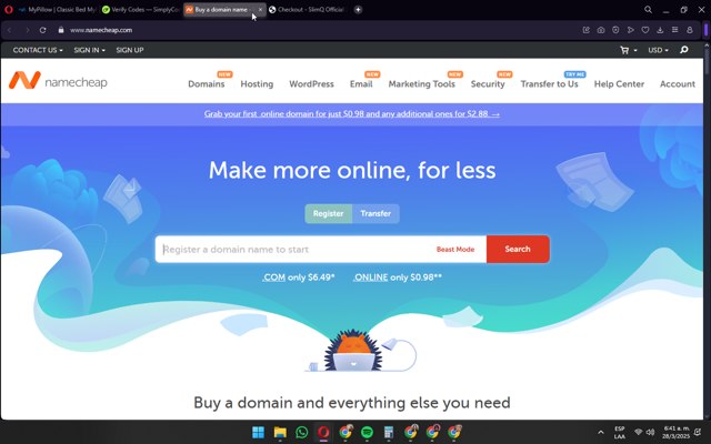 Namecheap Promo Codes (9 Verified) - 20% Off w/Code Apr 2025