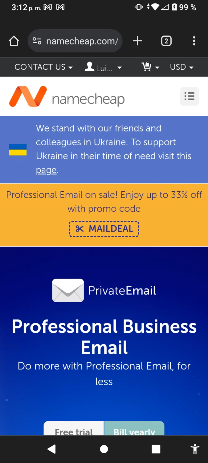 Namecheap Promo Codes – 33% Off | January 2024