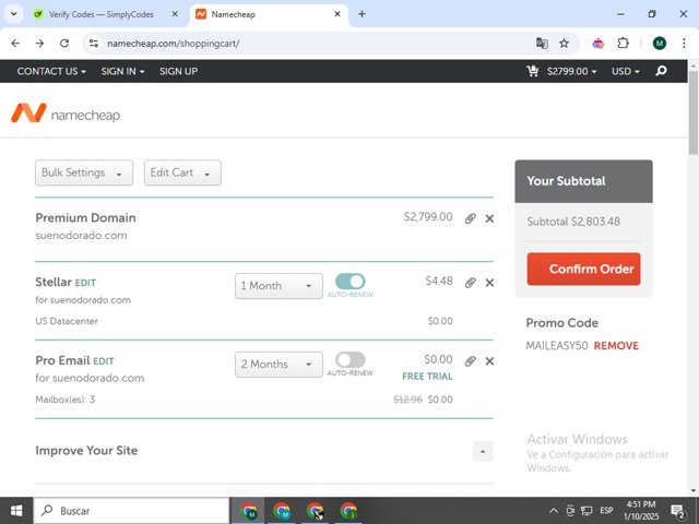 Namecheap Promo Codes (10 Verified) - 20% Off Jan 2025