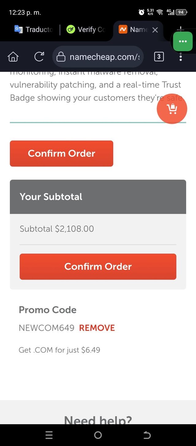 Namecheap Promo Codes (10 Verified) - 20% Off Jan 2025