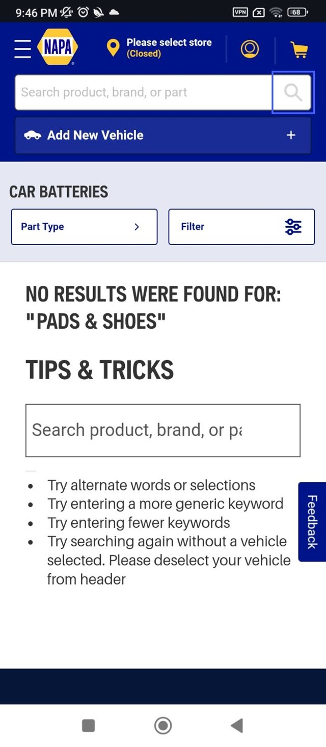 NAPA Auto Parts Promo Codes - 7% Off | September 2024