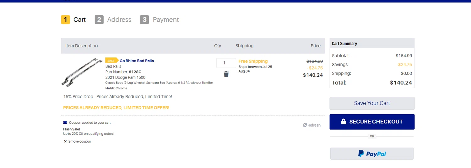 NAPA Auto Parts Promo Codes (3 Verified) - $10 Off Aug 2025