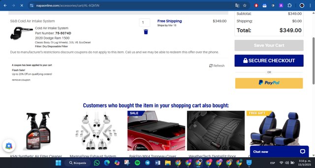 NAPA Auto Parts Promo Codes (9 Verified) - 20% Off Mar 2025