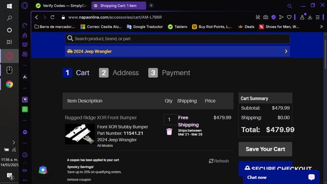 NAPA Auto Parts Promo Codes (9 Verified) - 20% Off Mar 2025