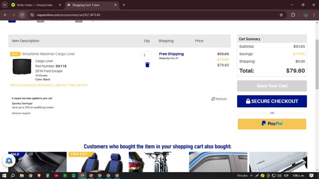 NAPA Auto Parts Promo Codes (13 Verified) - 20% Off Mar 2025