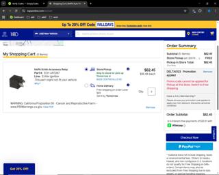 NAPA Auto Parts Promo Codes (10 Verified) - 20% Off Sep 2025