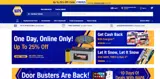 NAPA Auto Parts Promo Codes - 50% Off (+8 Codes) Jun 2026