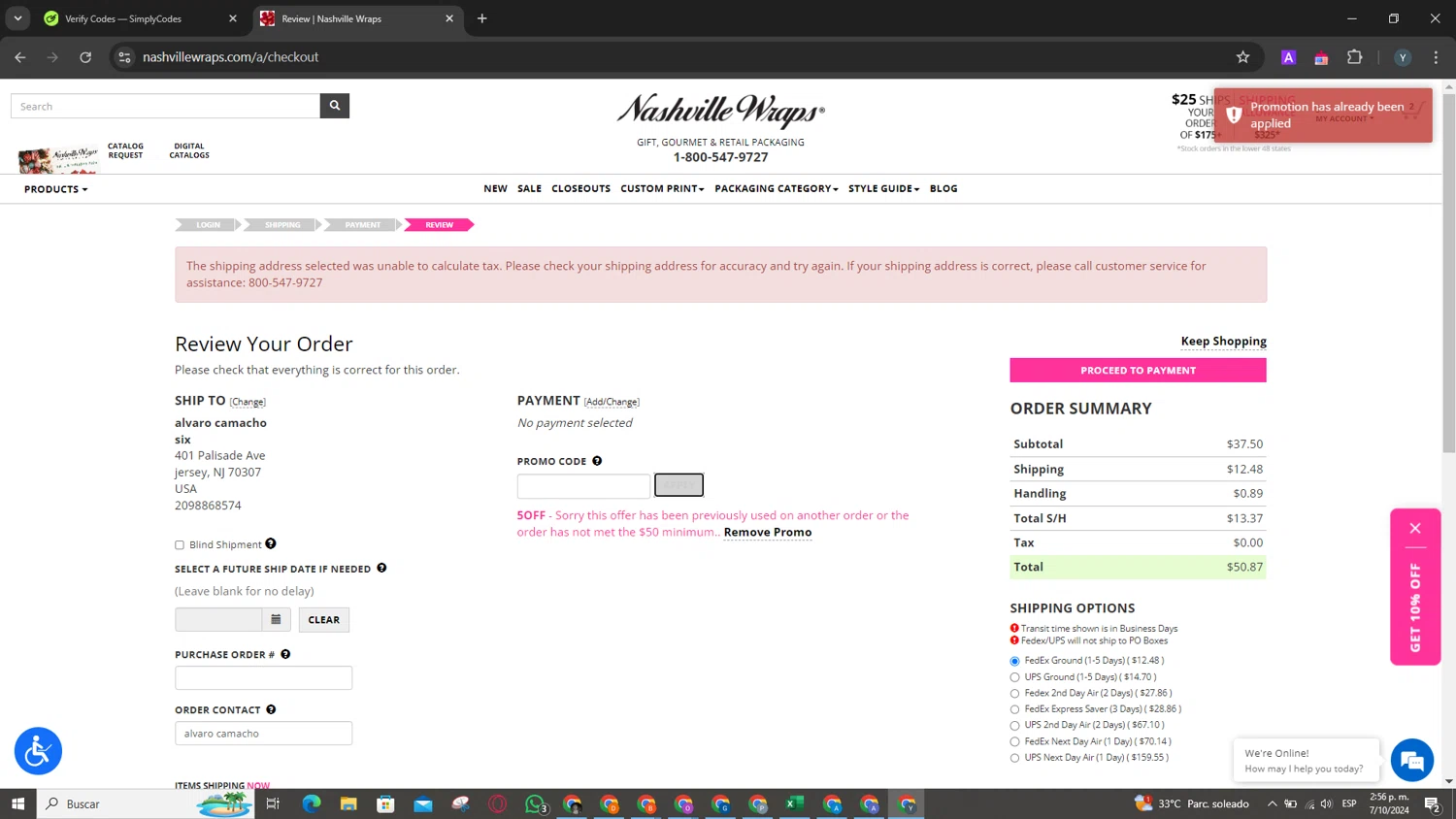 Nashville Wraps Promo Codes - 10% Off | December 2024