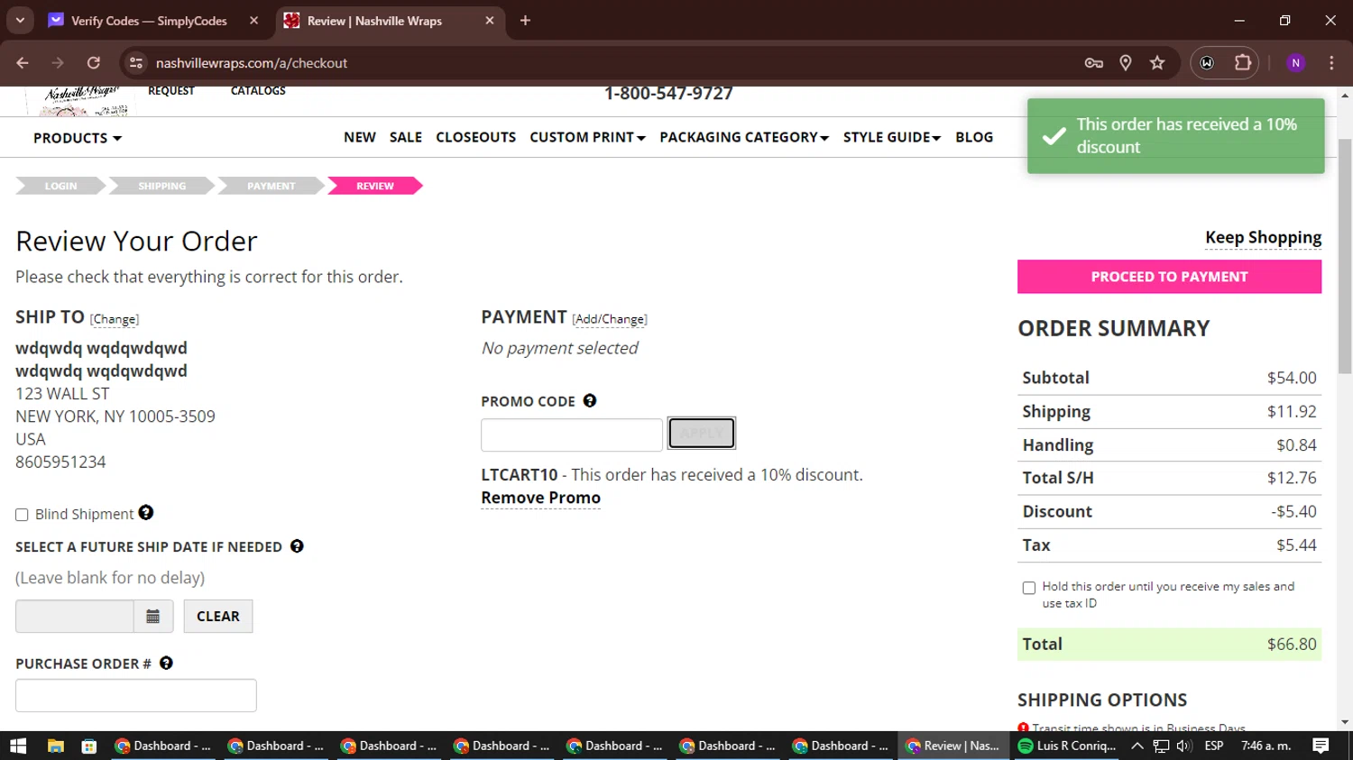 Nashville Wraps Promo Codes – 10% Off | June 2024