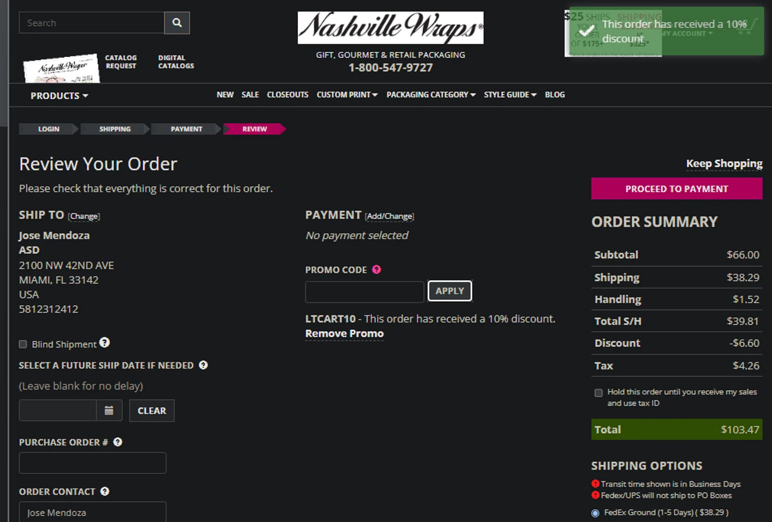 Nashville Wraps Promo Codes - 10% Off | October 2024