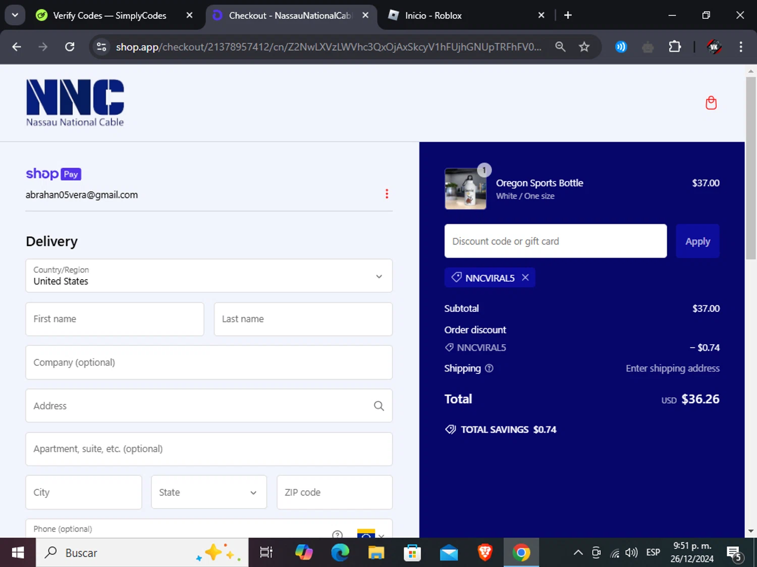 Nassau National Cable Discount Codes - 6% Off | January 2025