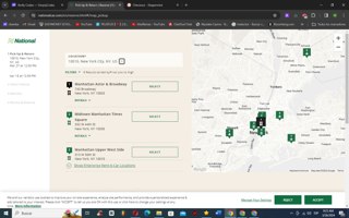 National Car Rental Promo Codes - $30 Off Coupons Sep 2025