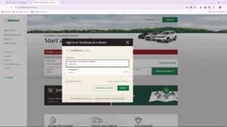 National Car Rental Promo Codes - $30 Off Coupons Oct 2025