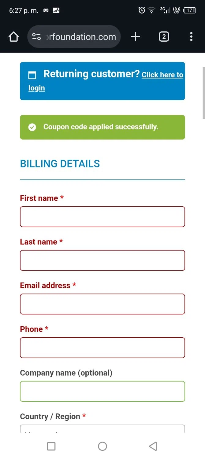 National CPR Foundation Promo Code - 10% Off Dec 2025