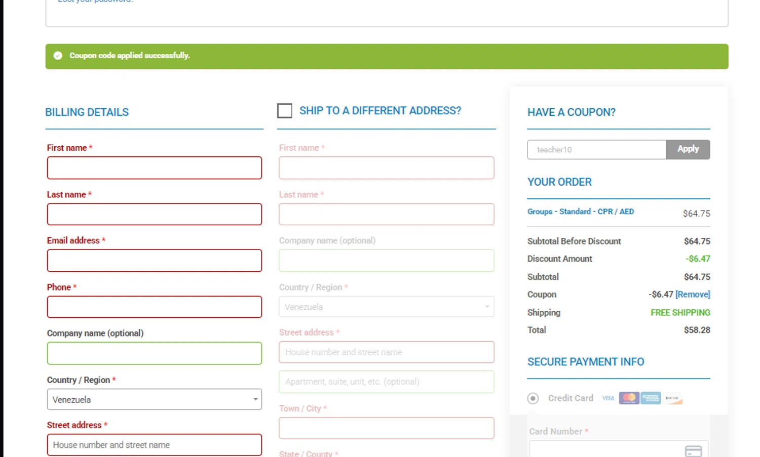 National CPR Foundation Promo Codes - 10% Off Sep 2025