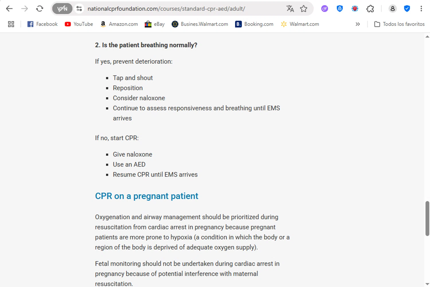 National CPR Foundation Promo Codes - 10% Off Oct 2025