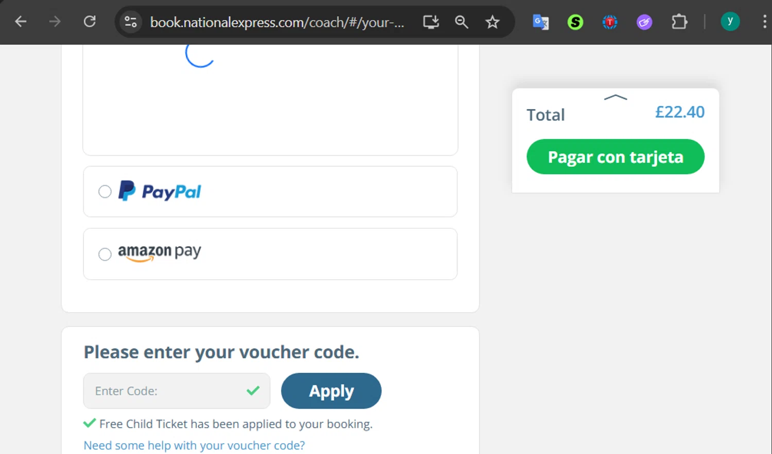 National Express Promo Code - 20% Off (Verified) Dec 2025