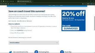 National Express Promo Codes - 25% Off Coupons Sep 2025