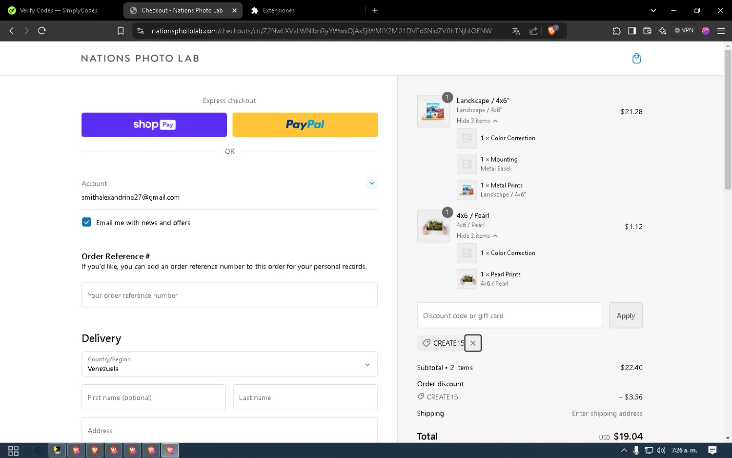 Nations Photo Lab Promo Codes - 30% Off | November 2024