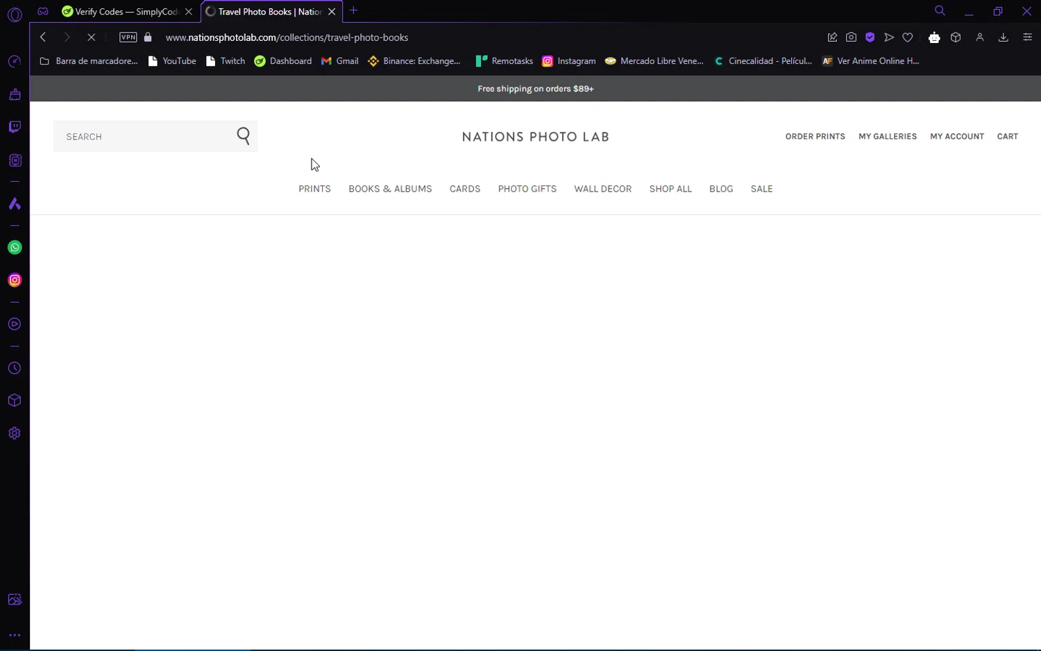 Nations Photo Lab Promo Codes - 30% Off | November 2024