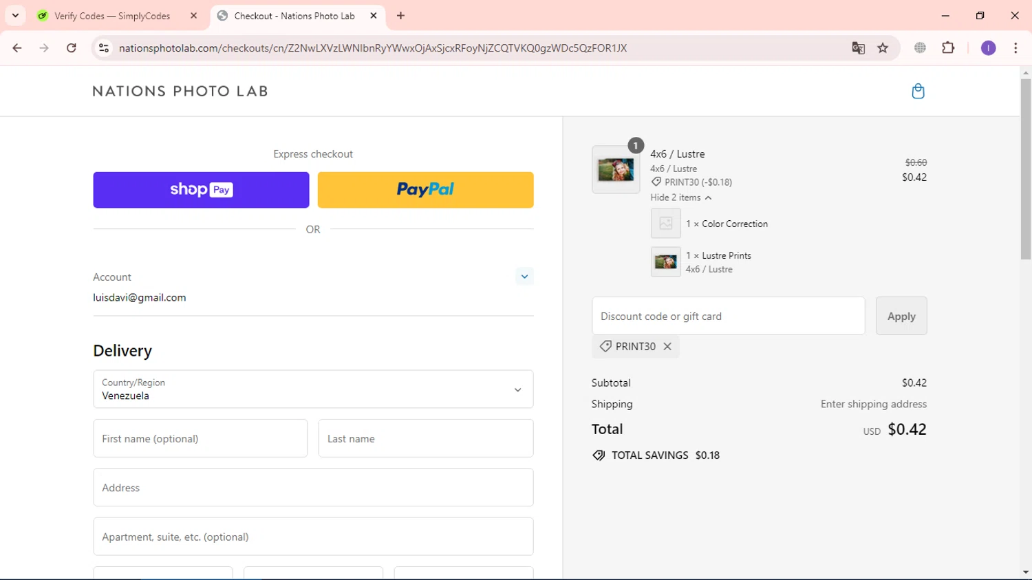 Nations Photo Lab Promo Codes - 30% Off | September 2024