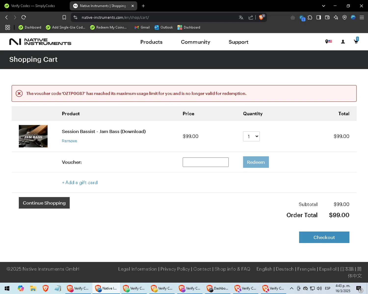Native Instruments Promo Codes - 10% Off May 2025