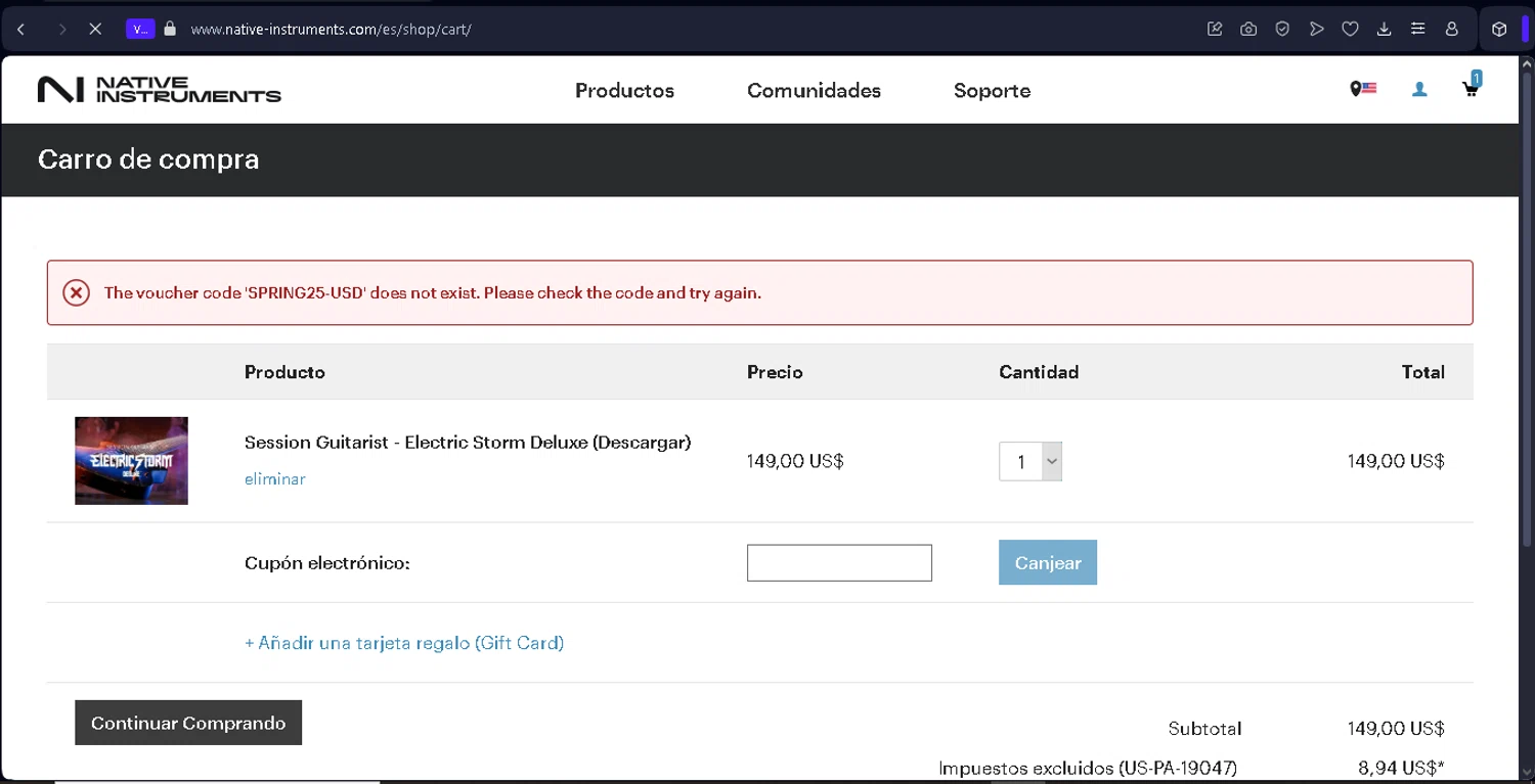 Native Instruments Promo Codes - 10% Off Aug 2025