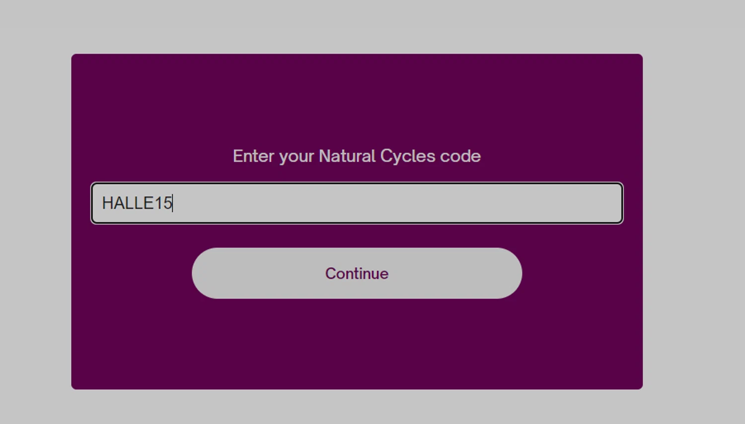 Natural Cycles Promo Codes - 15% Off | November 2024
