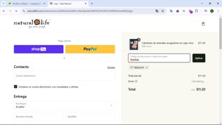 Natural Life Promo Codes (4 Verified) - Sitewide Feb 2025