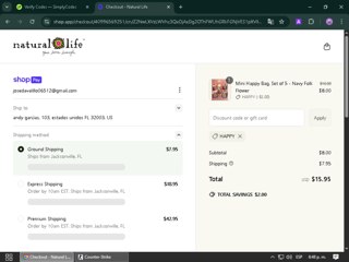 Natural Life Promo Codes (2 Verified) - 20% Off Jul 2025