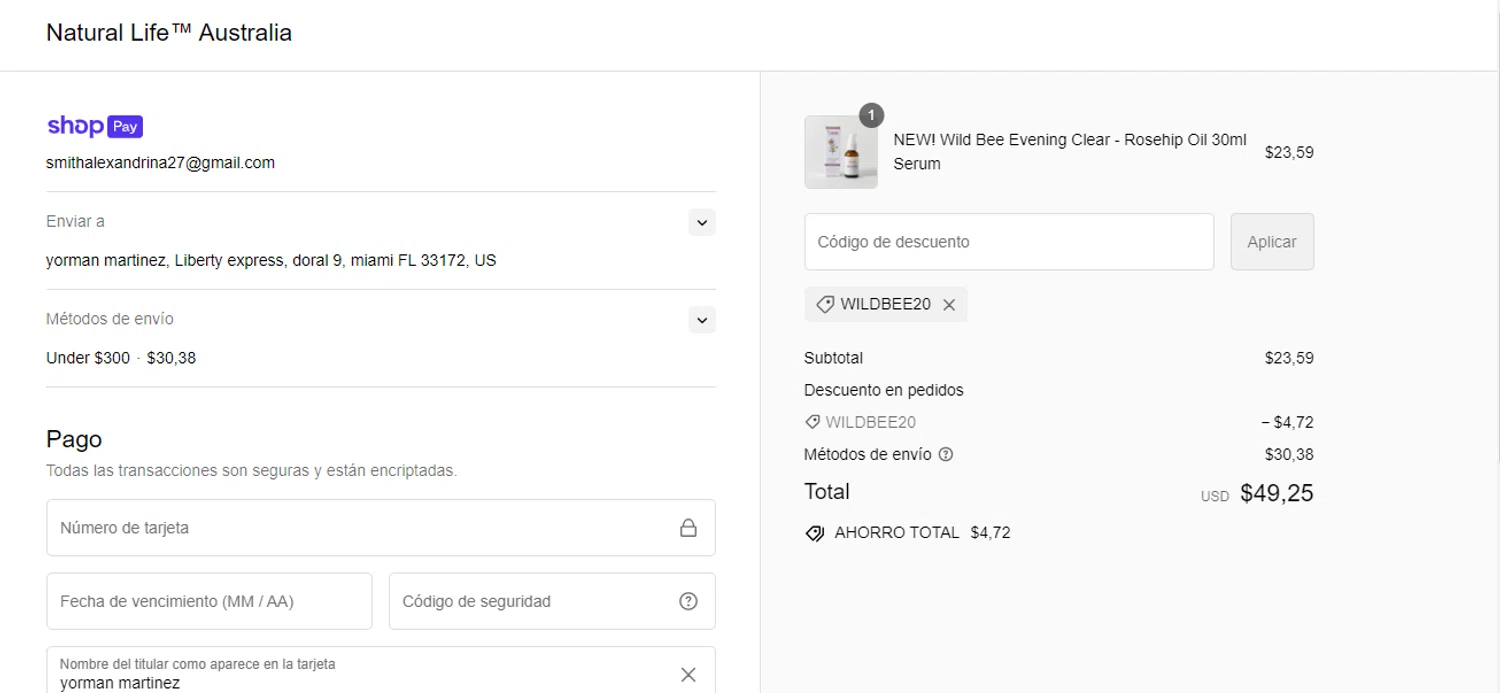 Natural Life Promo Codes - $10 Off | November 2024