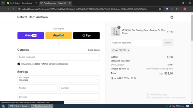 Natural Life Promo Codes - 5% Off | November 2024