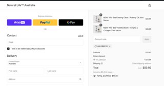 Natural Life Promo Codes - 5% Off | November 2024