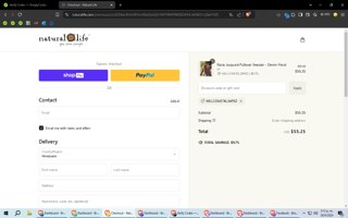 Natural Life Promo Codes - 5% Off | November 2024